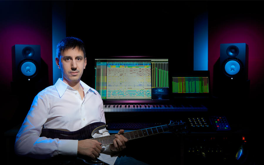 Alex Gallo – Cinematic Music